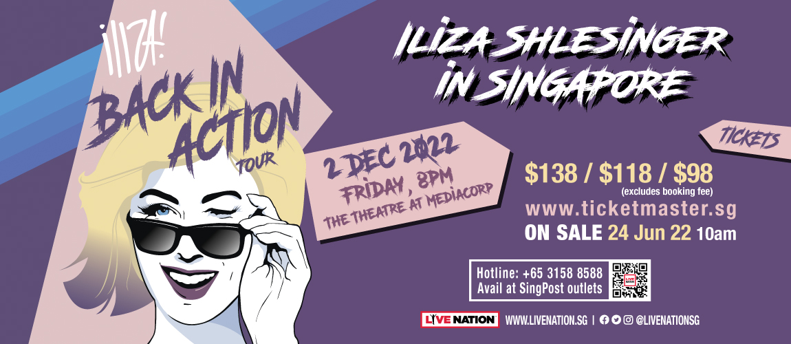 Tickets | Sports, Concerts, Festivals | Ticketmaster SG