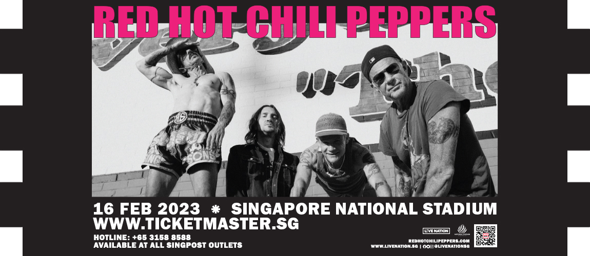 Tickets | Sports, Concerts, Festivals | Ticketmaster SG