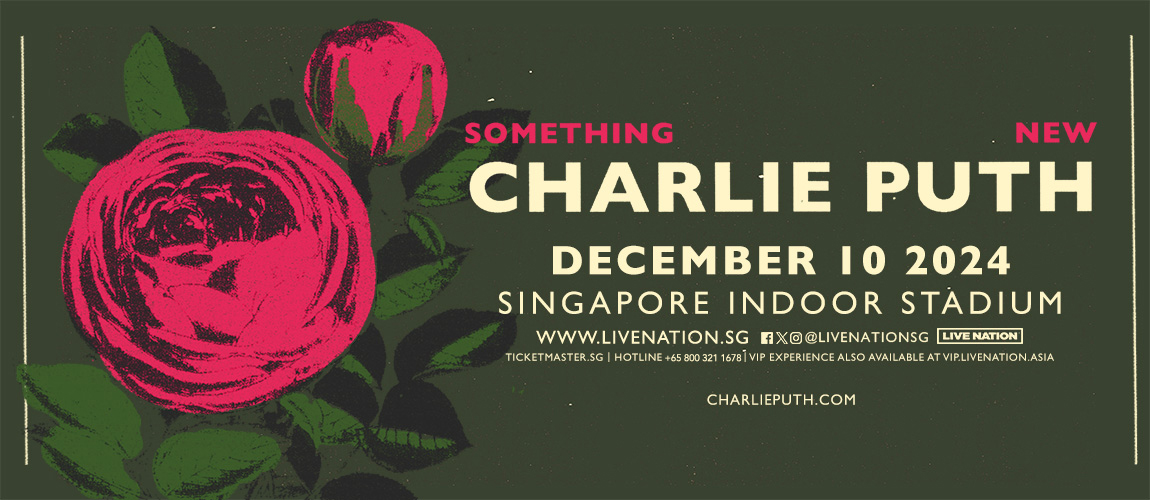 Tickets | Sports, Concerts, Festivals | Ticketmaster SG