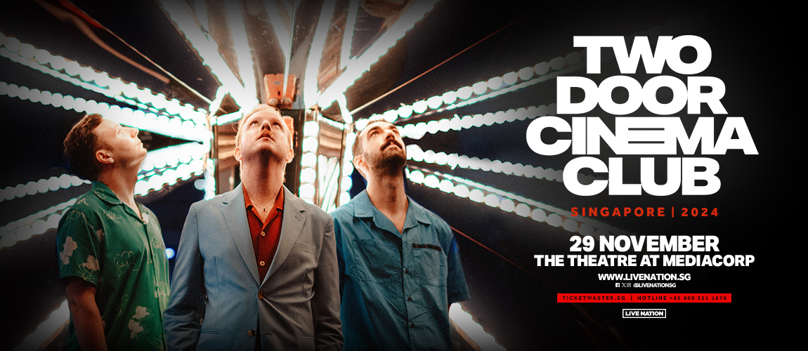 Tickets | Sports, Concerts, Festivals | Ticketmaster SG