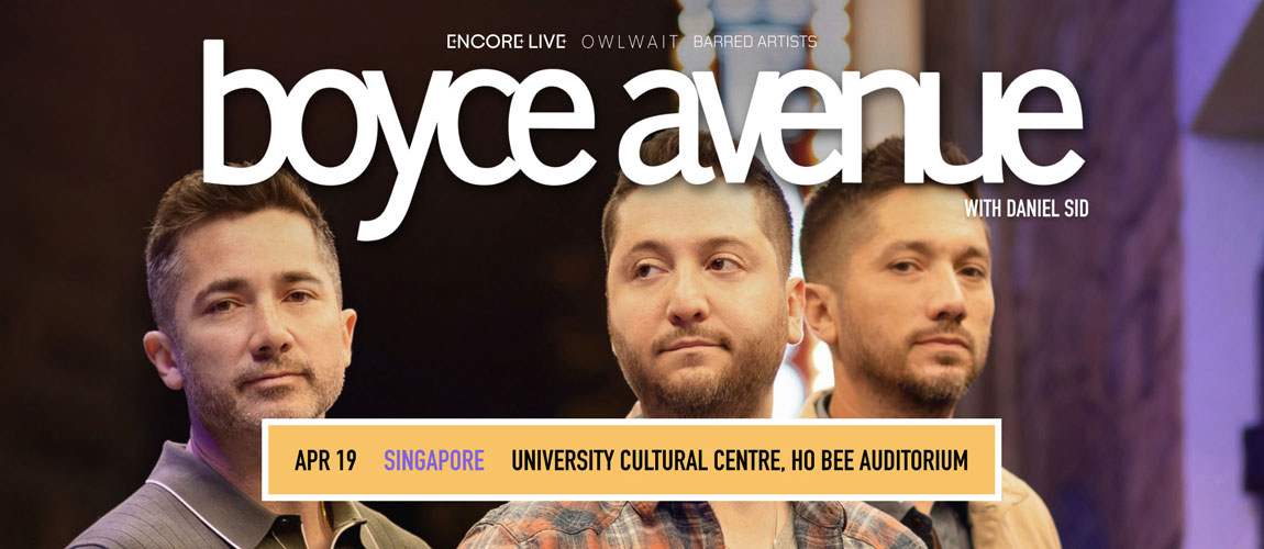 Tickets | Sports, Concerts, Festivals | Ticketmaster SG