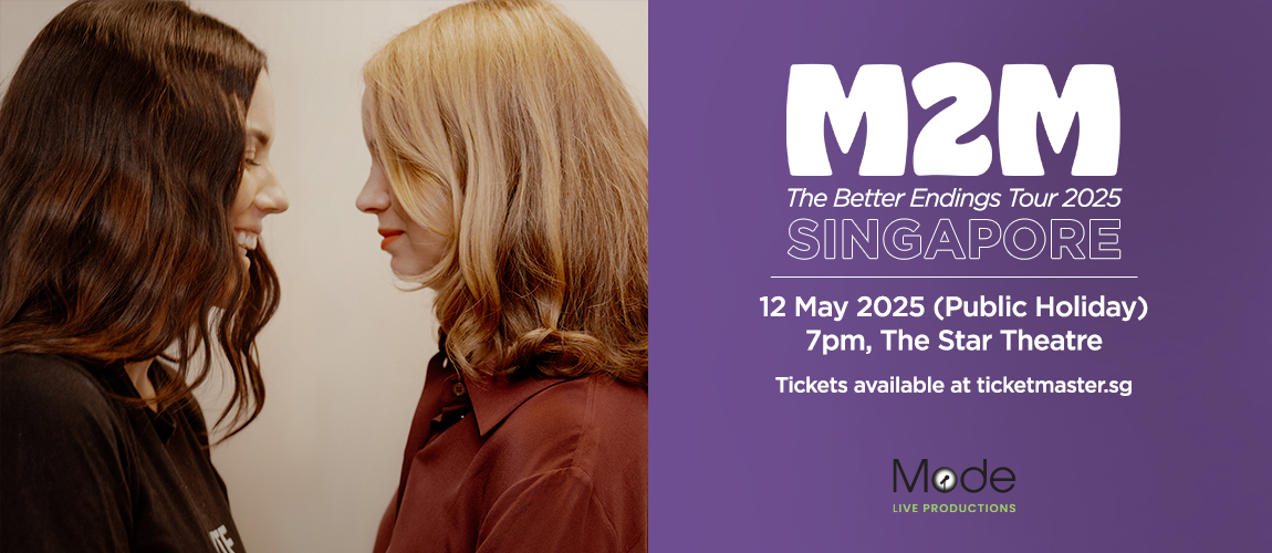 Tickets | Sports, Concerts, Festivals | Ticketmaster SG