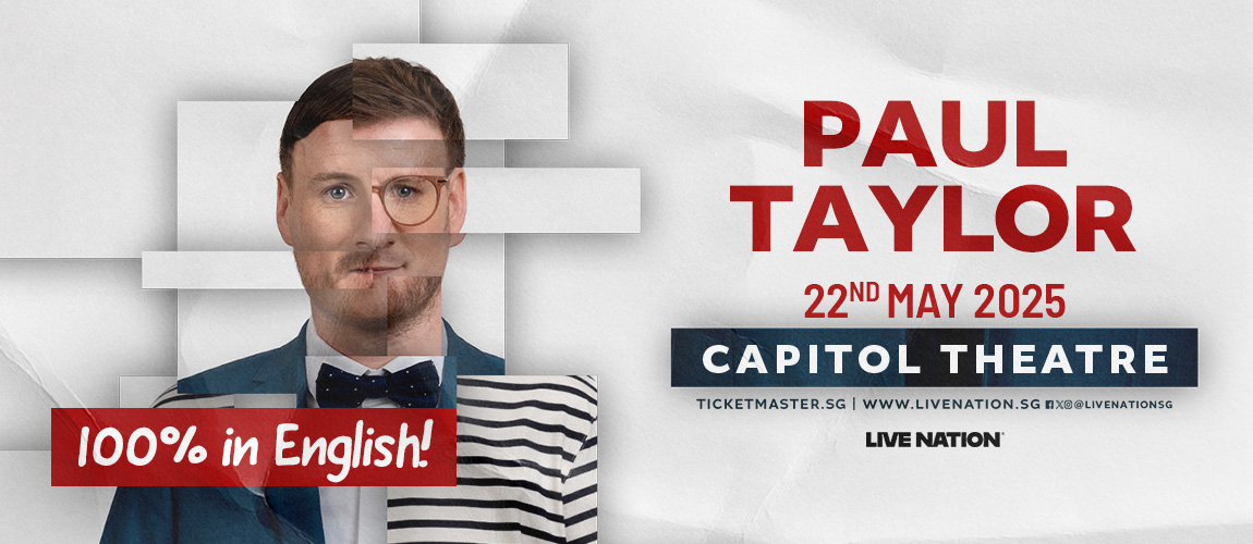 Tickets | Sports, Concerts, Festivals | Ticketmaster SG