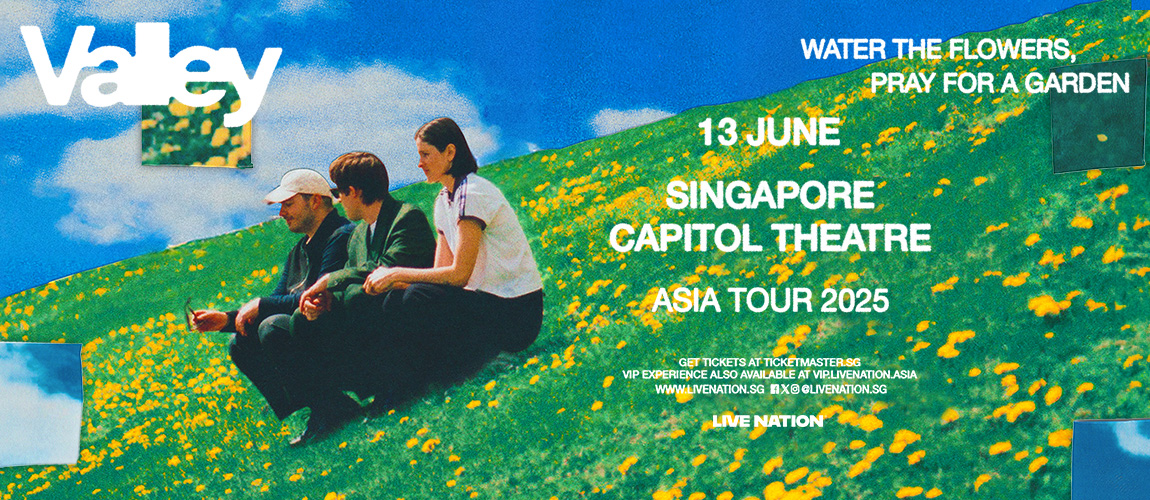 Tickets | Sports, Concerts, Festivals | Ticketmaster SG