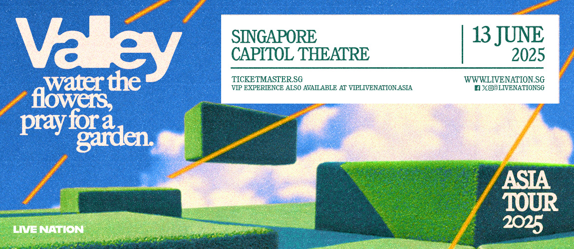 Tickets | Sports, Concerts, Festivals | Ticketmaster SG