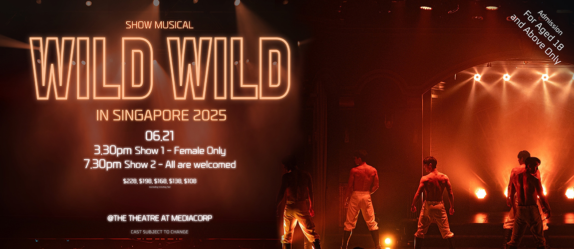 Tickets | Sports, Concerts, Festivals | Ticketmaster SG