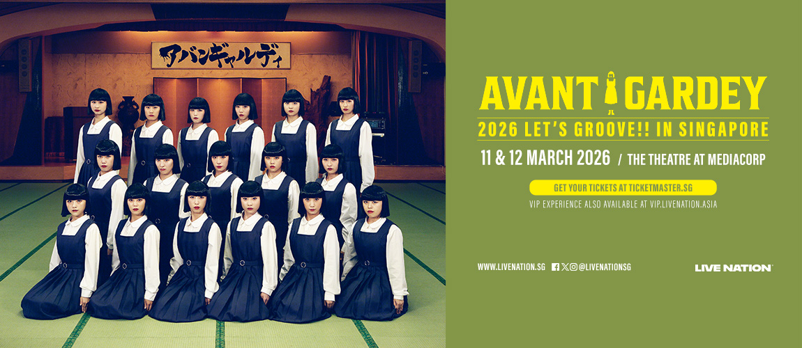 Japan dance group Avantgardey turns Orchard Road into a stage | Page 4 ...