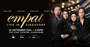 Tickets | Sports, Concerts, Festivals | Ticketmaster SG
