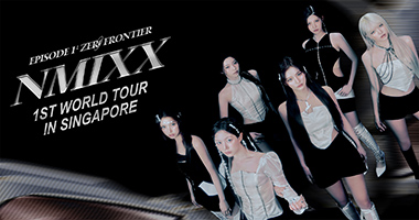 Tickets: NMIXX 1ST WORLD TOUR IN SINGAPORE @ The Star Theatre | 20 Jun ...